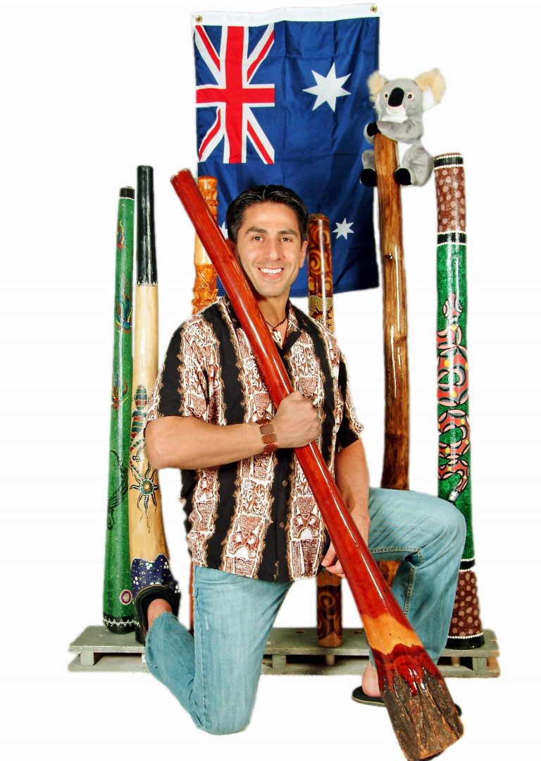 Meet the DDU Crew – Didgeridoo Down Under