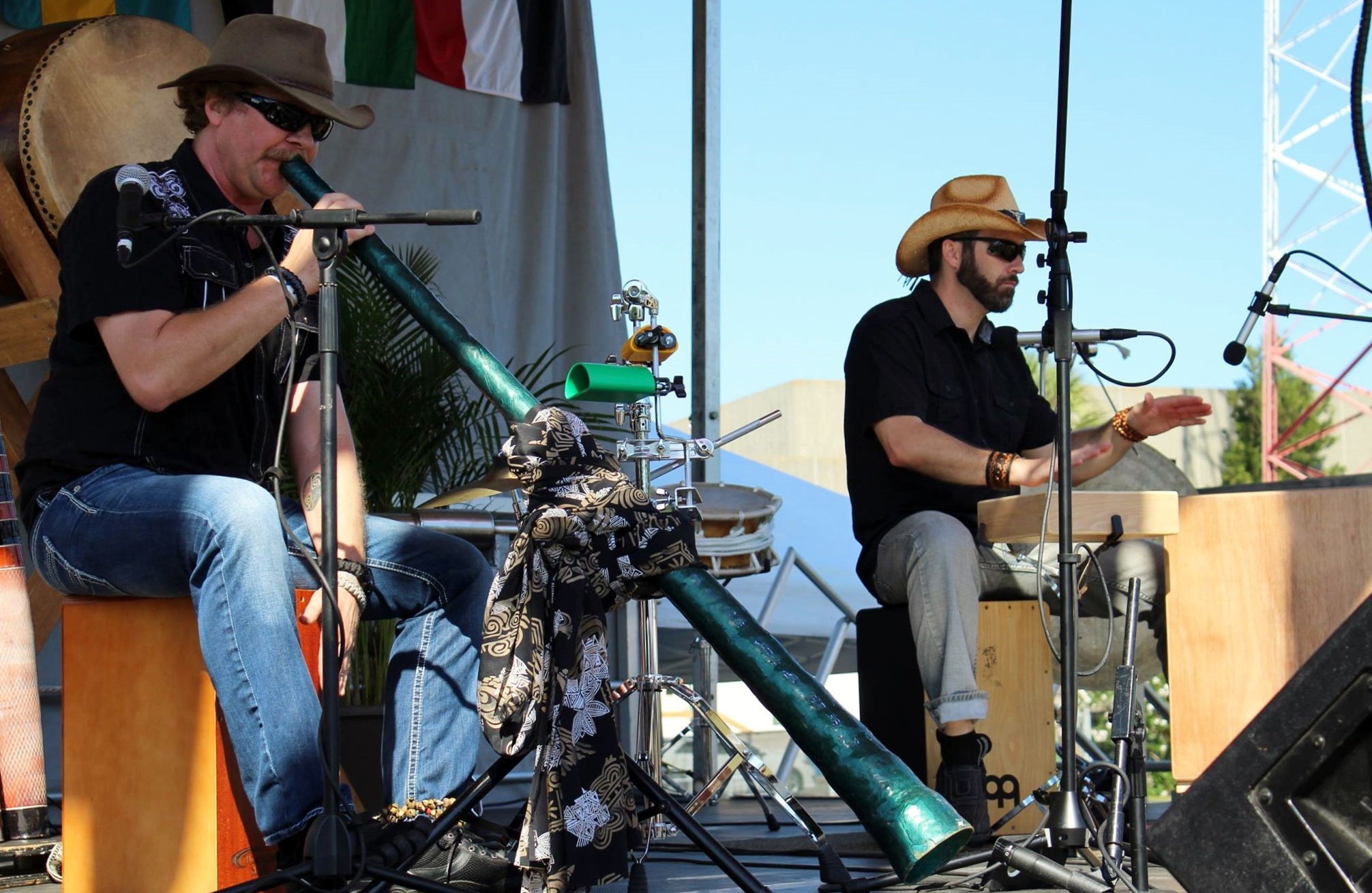 Festivals – Didgeridoo Down Under
