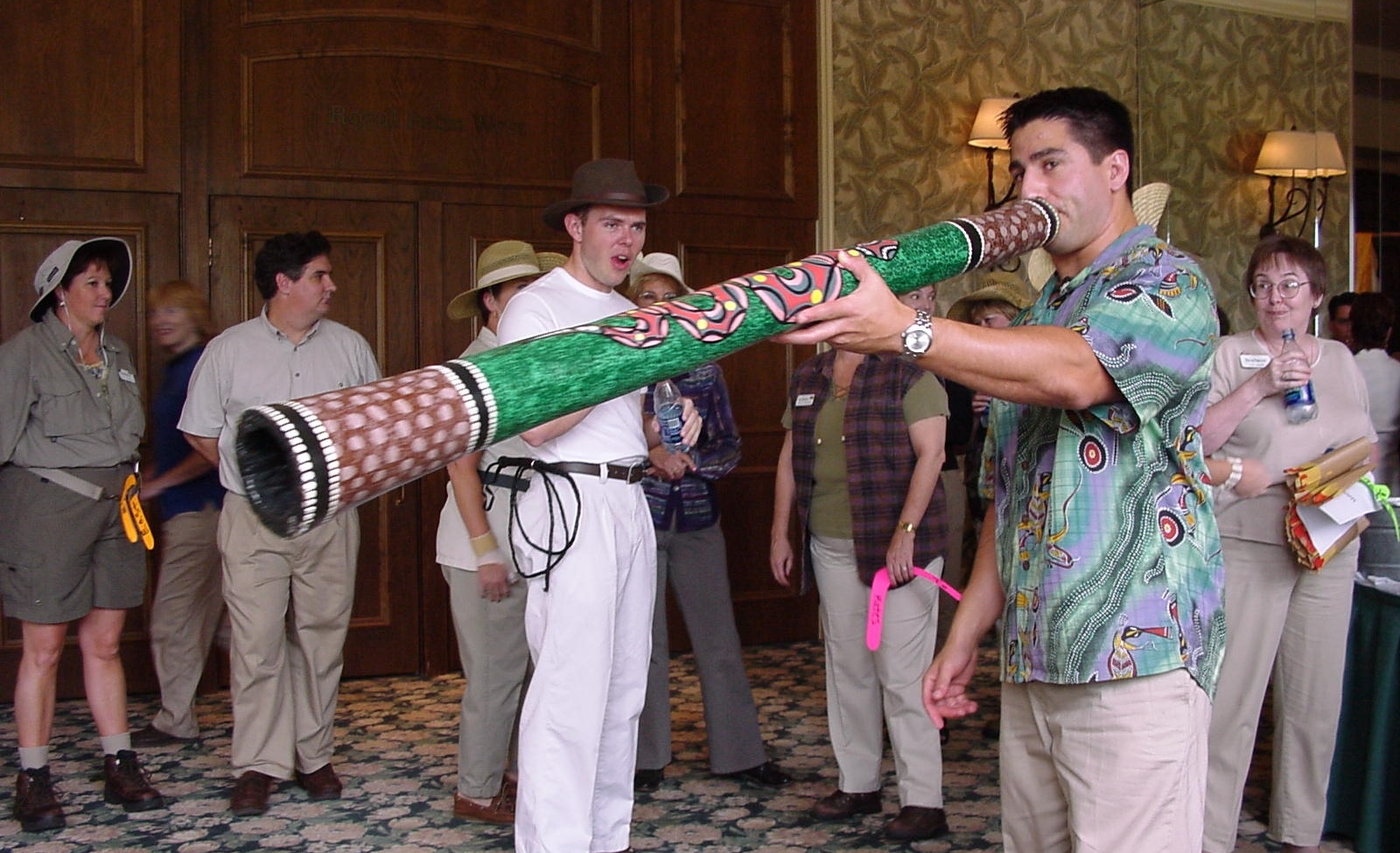 Festivals – Didgeridoo Down Under
